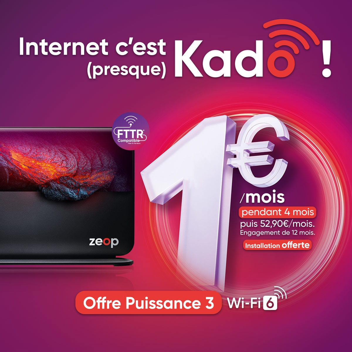 zeop - forfaits Internet Fixe et Mobiles à La Réunion