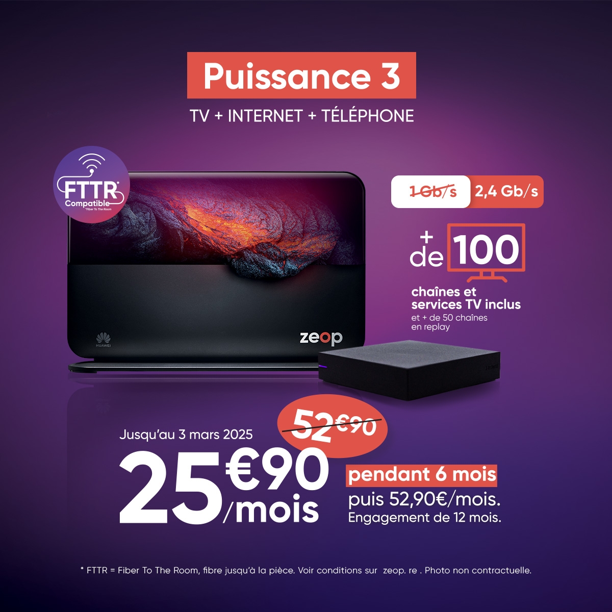 zeop - forfaits Internet Fixe et Mobiles à La Réunion